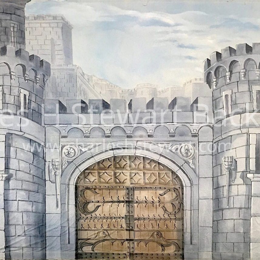 Shrek Castle Background Shrek Castle Stock Photos Free