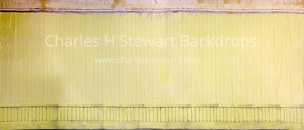 Plain Chamber Backdrop For Rent by Charles H. Stewart