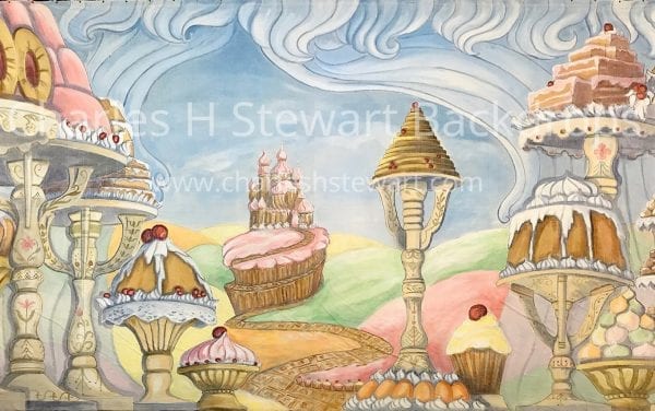 Best Nutcracker Backdrops To Rent | Over 130 Options To Choose From!