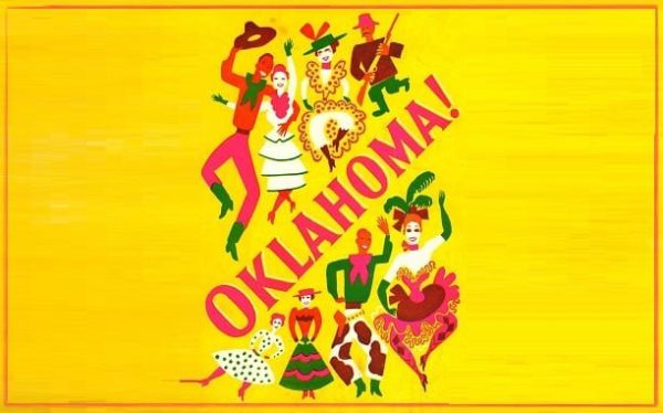 Backdrops for America’s Favorite Musical - Oklahoma! - Backdrops by ...