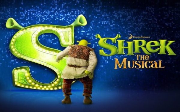 Explore the World of Shrek the Musical - Backdrops by Charles H. Stewart