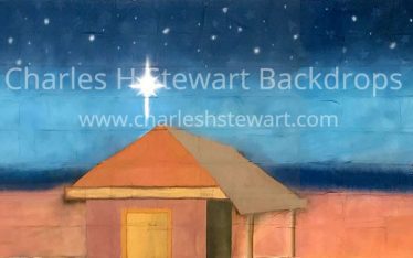 Desert Tab Backdrop For Rent by Charles H. Stewart