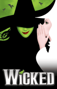 The World of Wicked the Musical - Backdrops by Charles H. Stewart